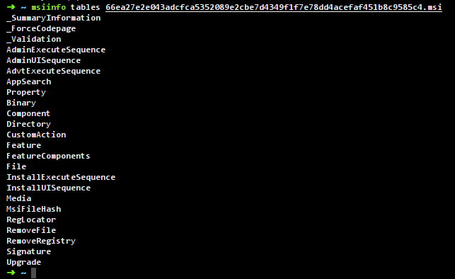 MSI样本分析方法 | Y5neKO's Blog